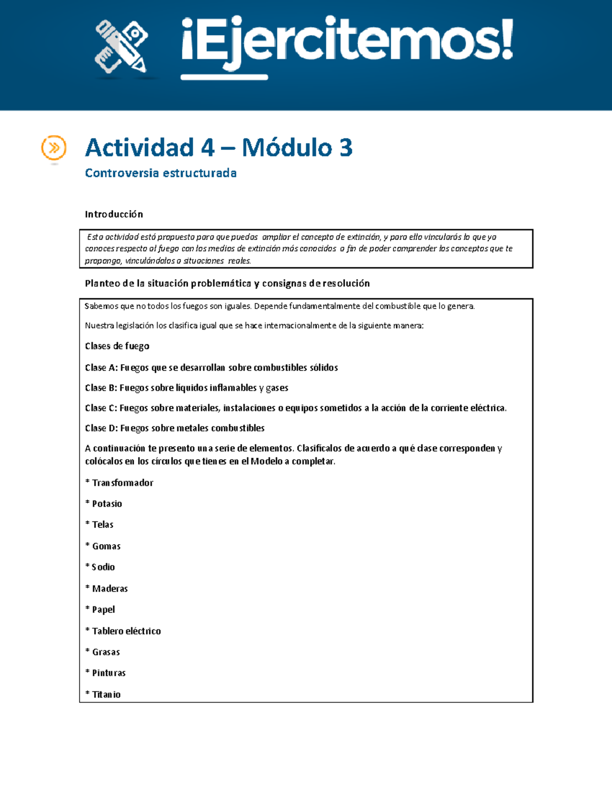 Actividad 4 M3 Consigna Warning Tt Undefined Function 32 Actividad