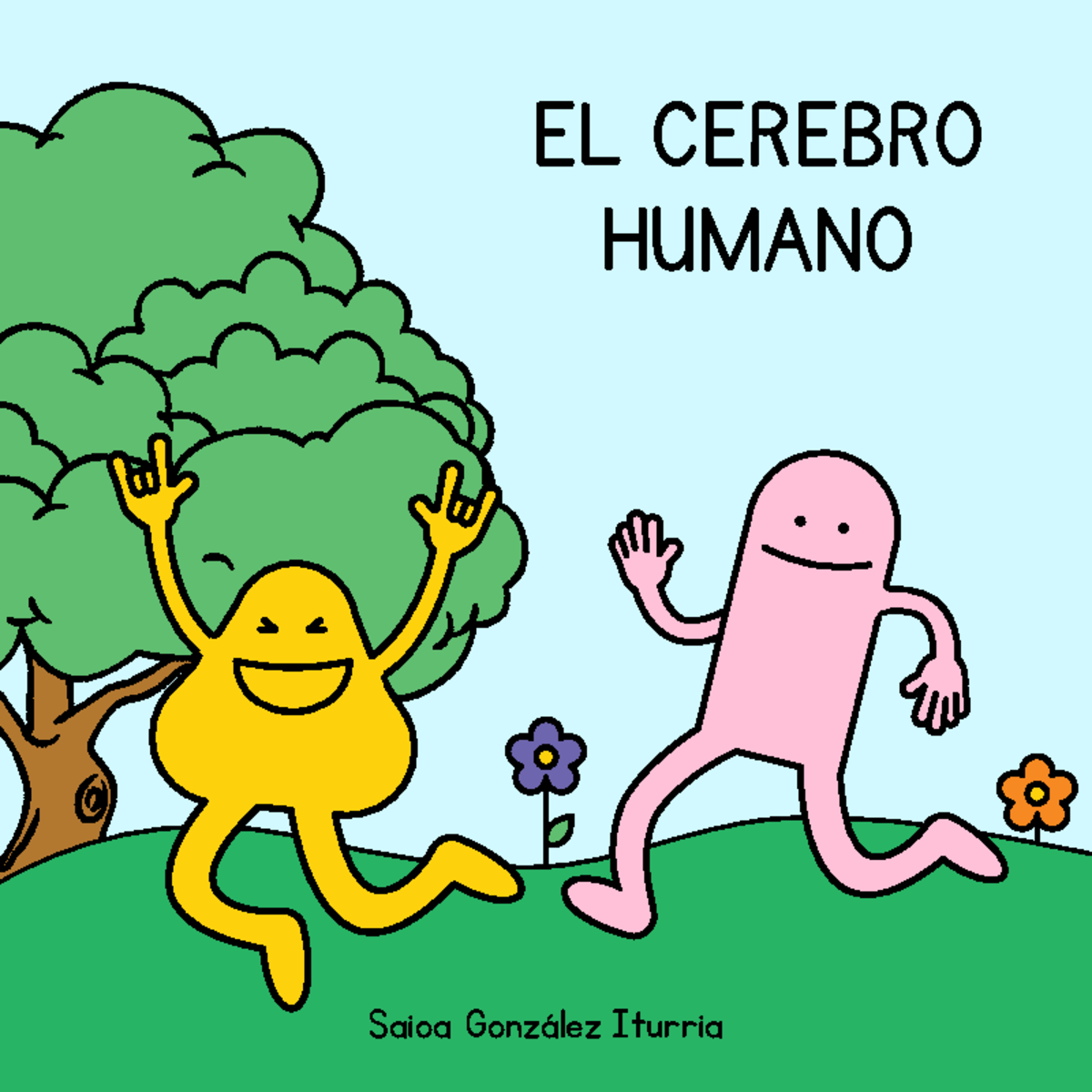 EL Cerebro Humano - Cuento actividad I - Saioa González Iturria EL ...