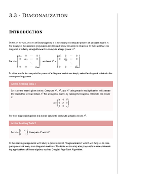 Linearalgebra-solutions - ~u w↵=↵u+( 1 ↵)~v ~v Solutions Jason Siefken ...