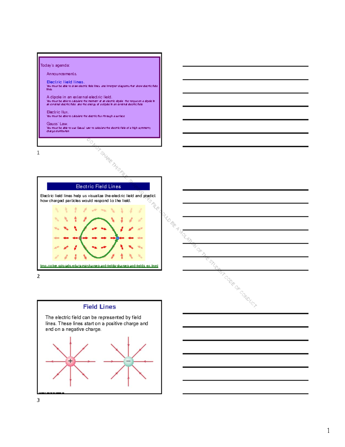 Physics Lecture 03 Warning Tt Undefined Function 32 Todays Agenda