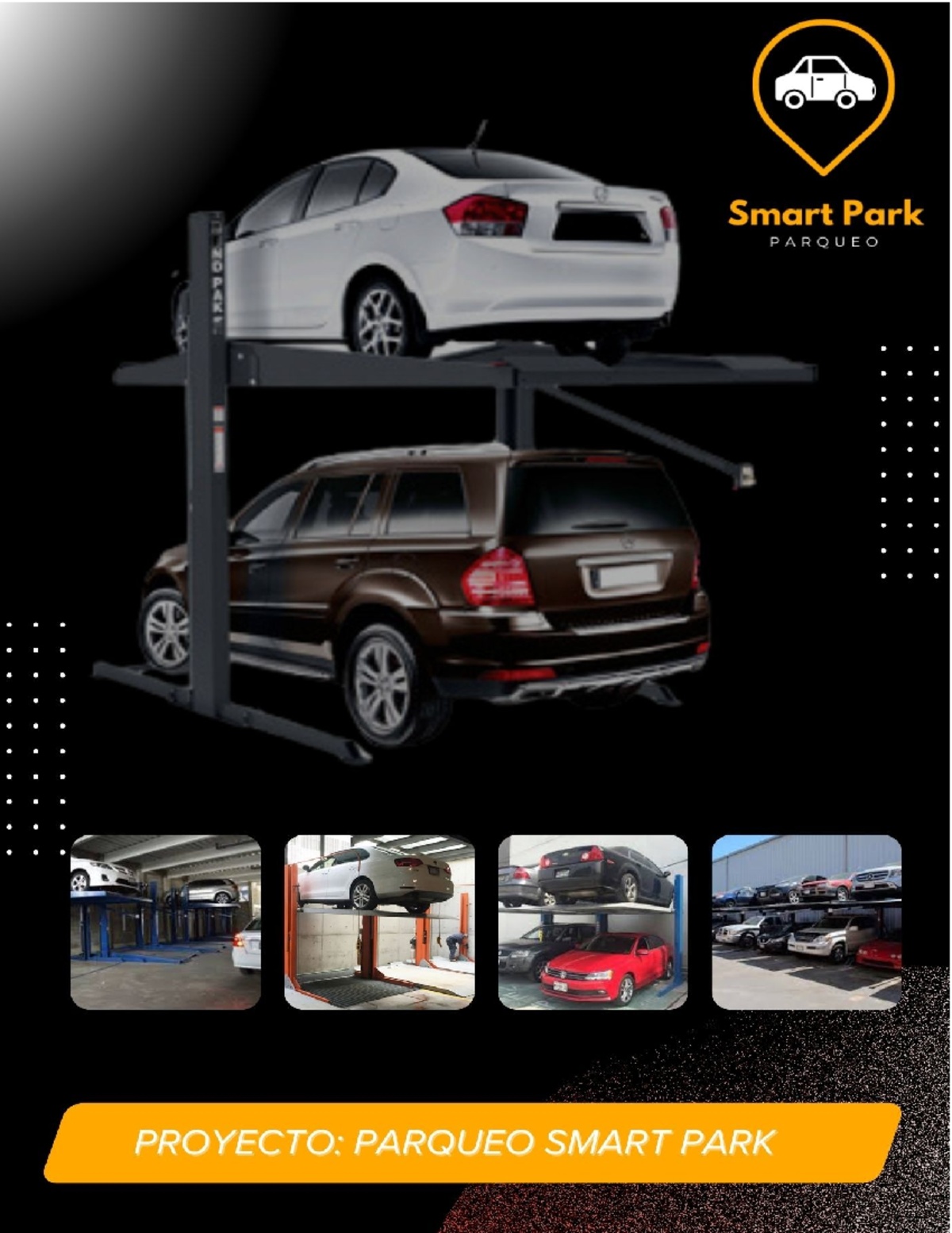 Proyecto Smart Park - Final - Universidad Mariano Gálvez de Guatemala Maestría en Administración ...