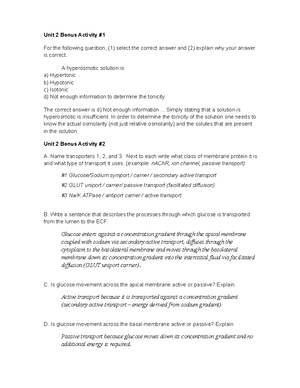 Ch. 1 - Intro To The Human Body - BIO 203 - Studocu