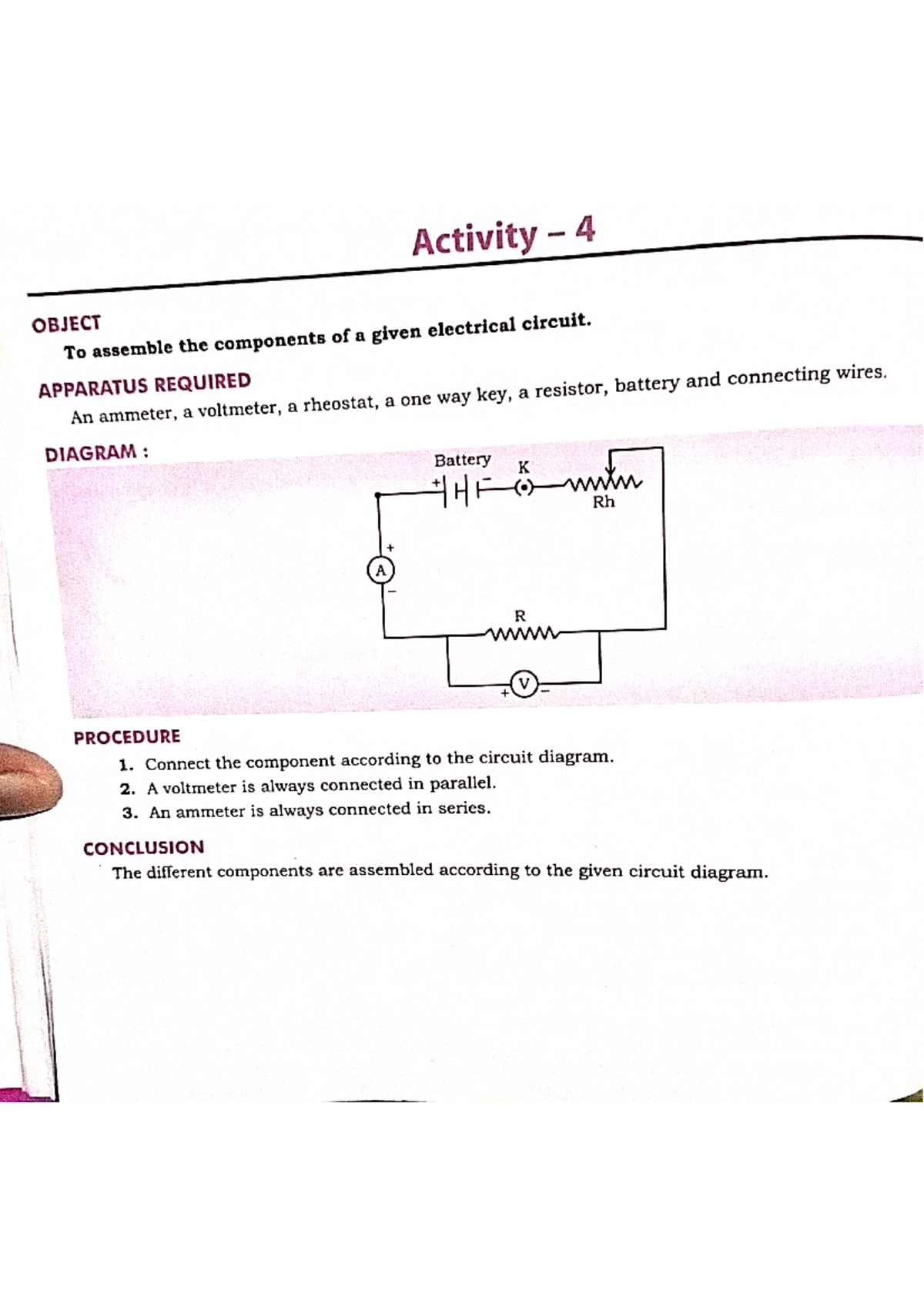 Physics Activity Dupp Studocu