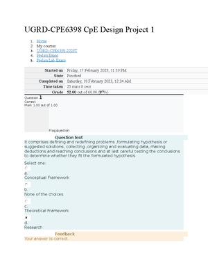 History of computer engineering - computer engineering Computer engineering (CoE or CpE) is a ...