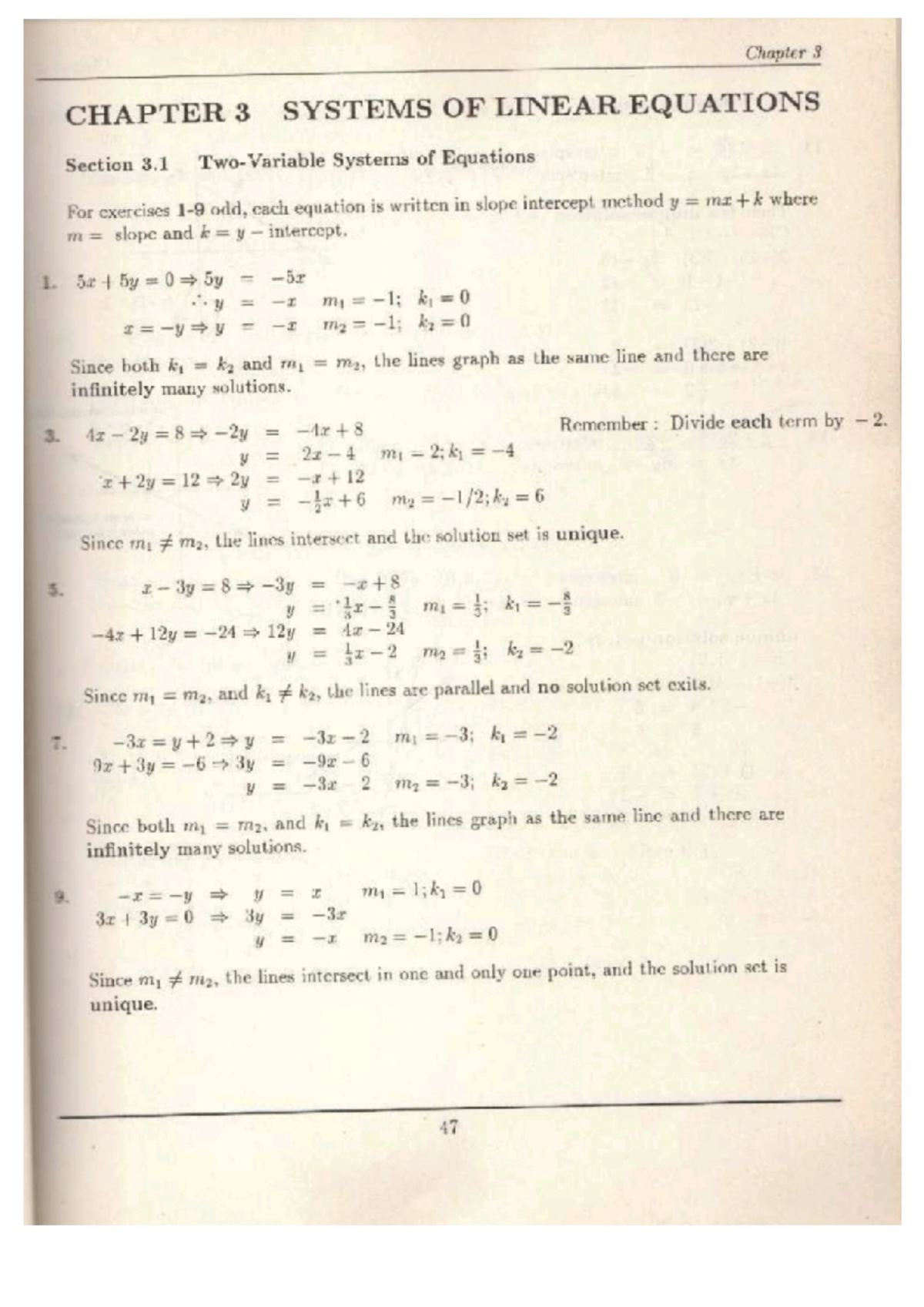 Chapter 3 - Applied mathematics for business economics & the social ...