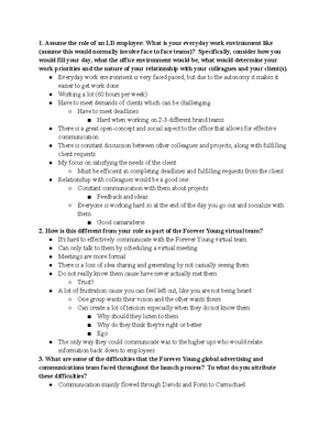 Learning Reflection (module 6: school) - Module 6 Learning Reflection ...