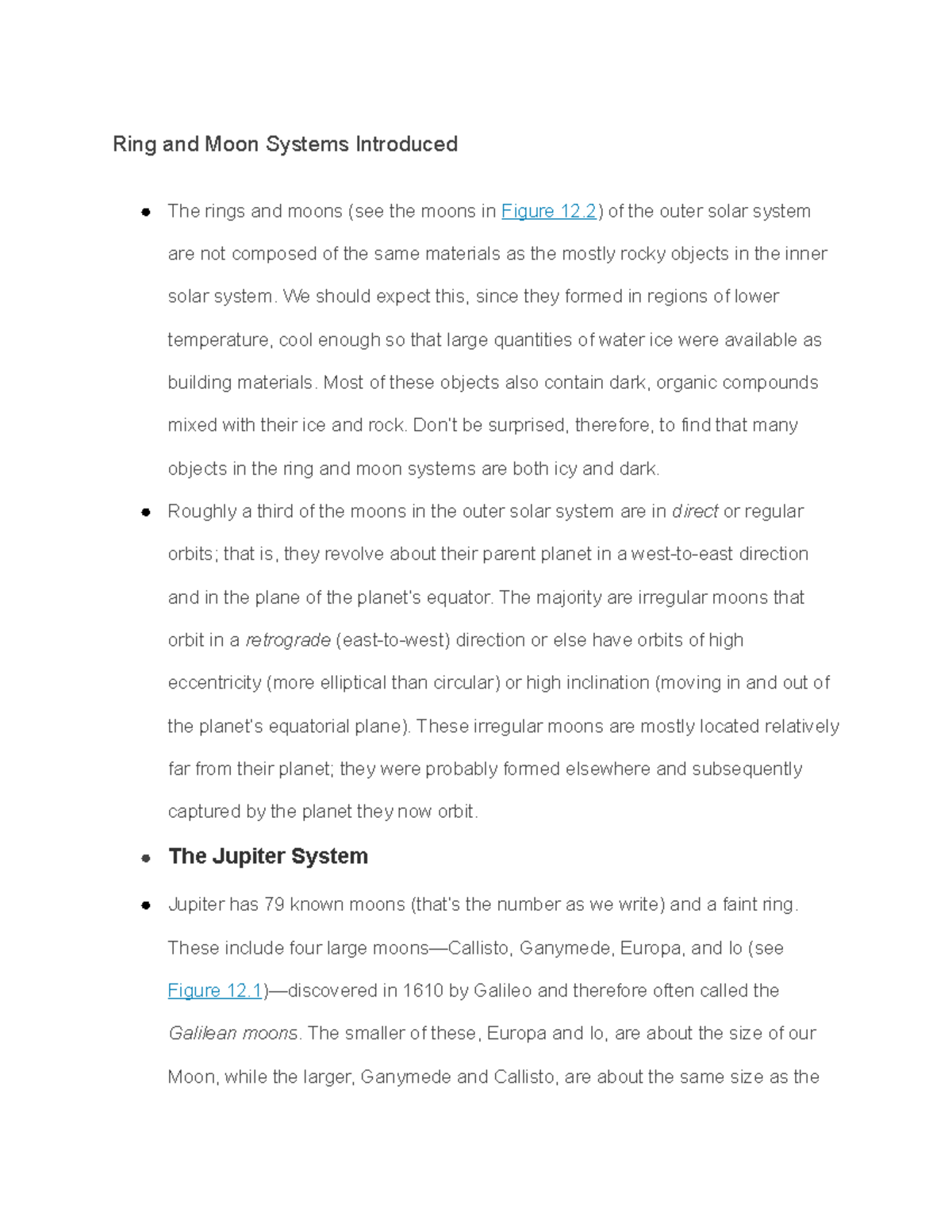 Astro- Ring and Moon Systems Introduced - Ring and Moon Systems ...