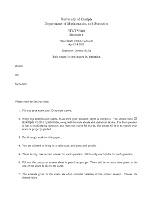 Unit1 Gatheringdata exercises - Introductory Statistics Explained (1 ...