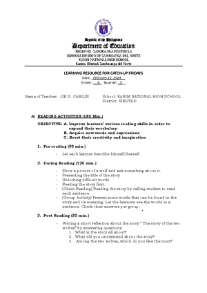 What is Dep Ed Order 44 - What is DepEd Order 44? On November 2, 2021 ...