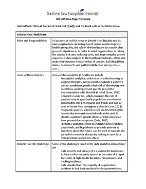 MAT303 Module 1 Problem Set Summary Report - MAT 303 Module One Problem Set Report Multiple ...