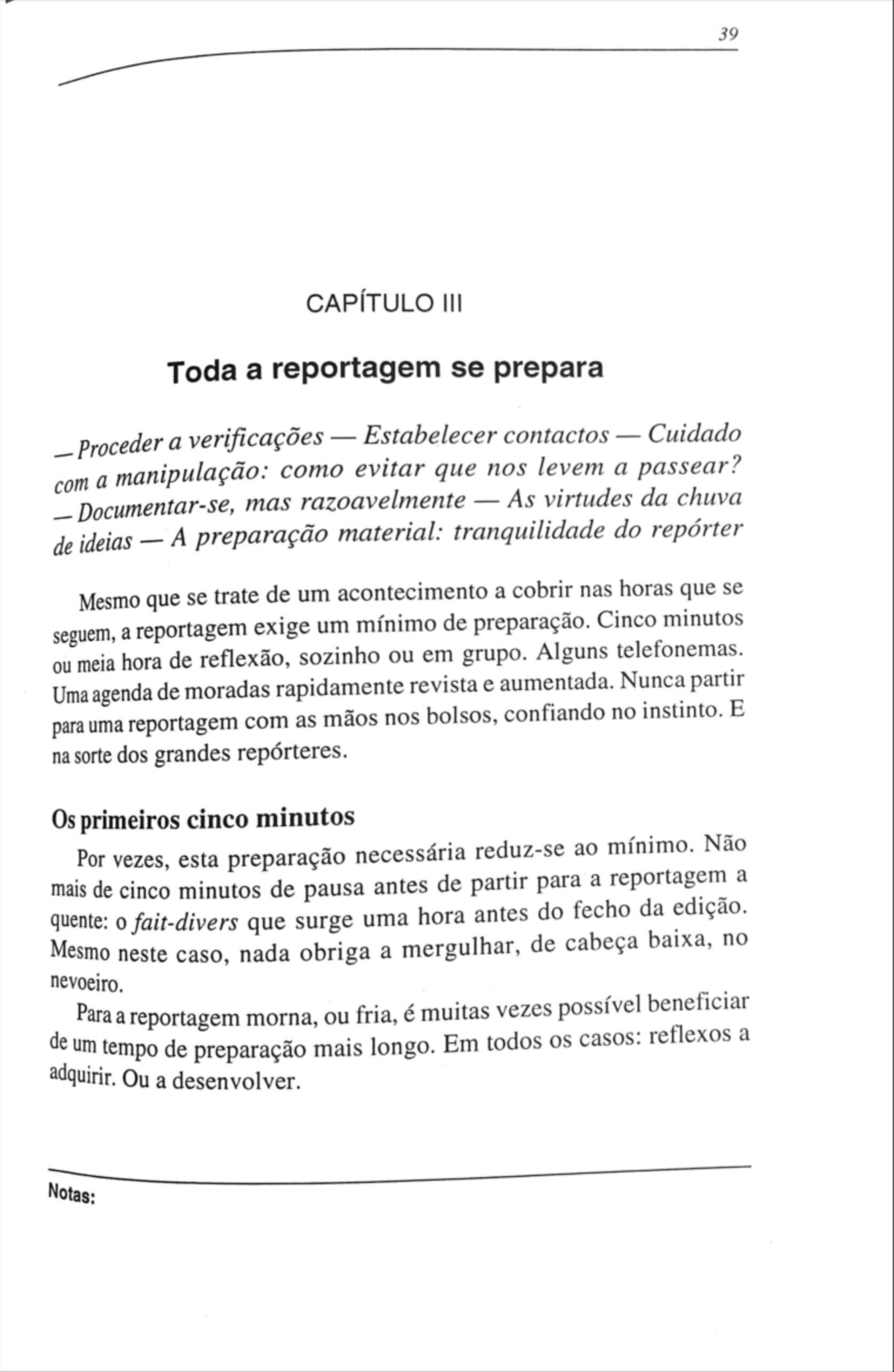 Boucher, J. D. (1994). A reportagem escrita. Editoral Inquérito ...