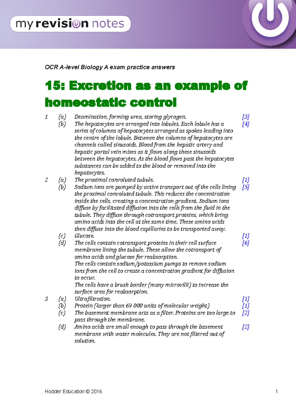 842269 OCR A Biol A Sochacki EPAs Ch15 - 1 OCR A-level Biology A exam ...