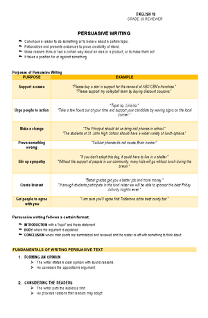 Empowerment Q4 module 2 - 1212 11 SENIOR HIGH SCHOOL Empowerment ...