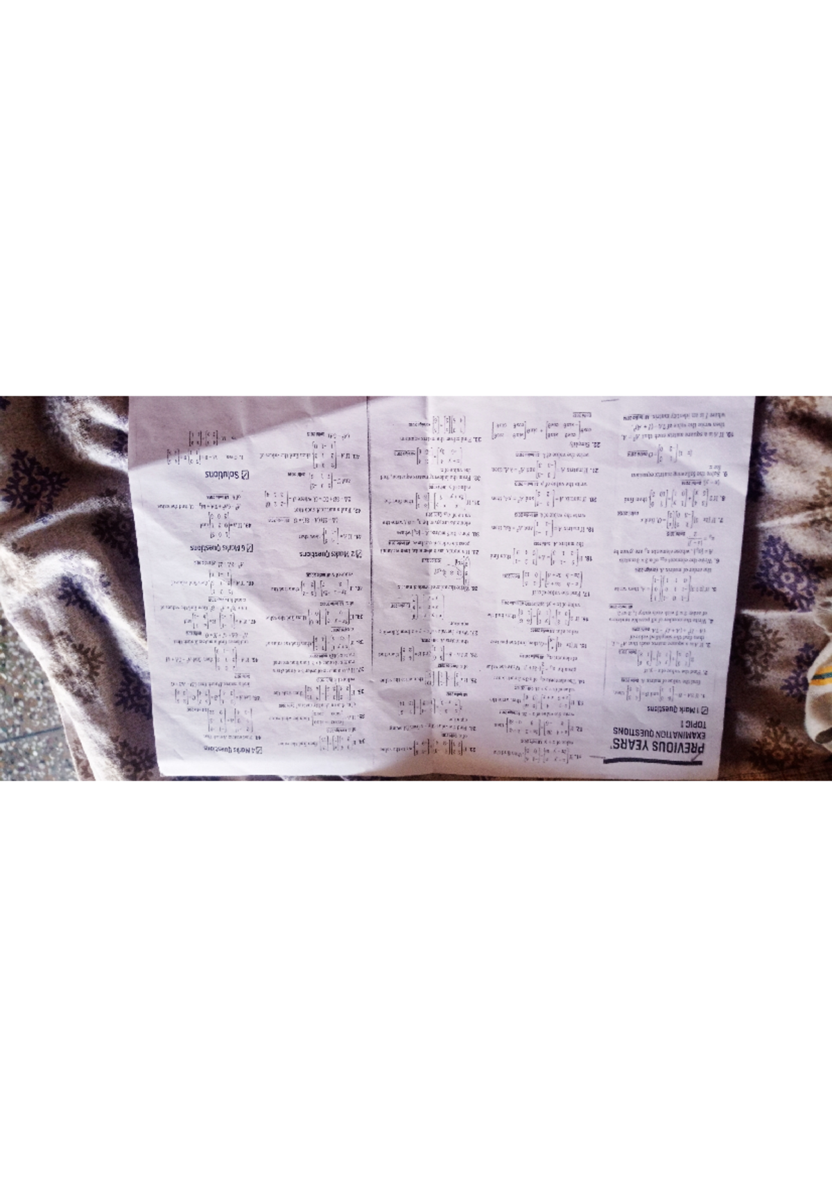 Sums - Practice these sums - 11. then find the 4 Marks Questions 23 ...