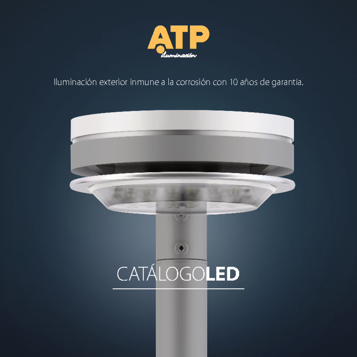 Atp-catalogo-led - Muestar diversos tipos de lamparas - CATÁLOGO LED ...