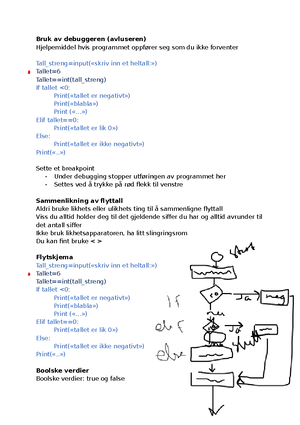 Klassediagram og objektorientert programmering - UML klassediagram 70 Større eksempel på - Studocu