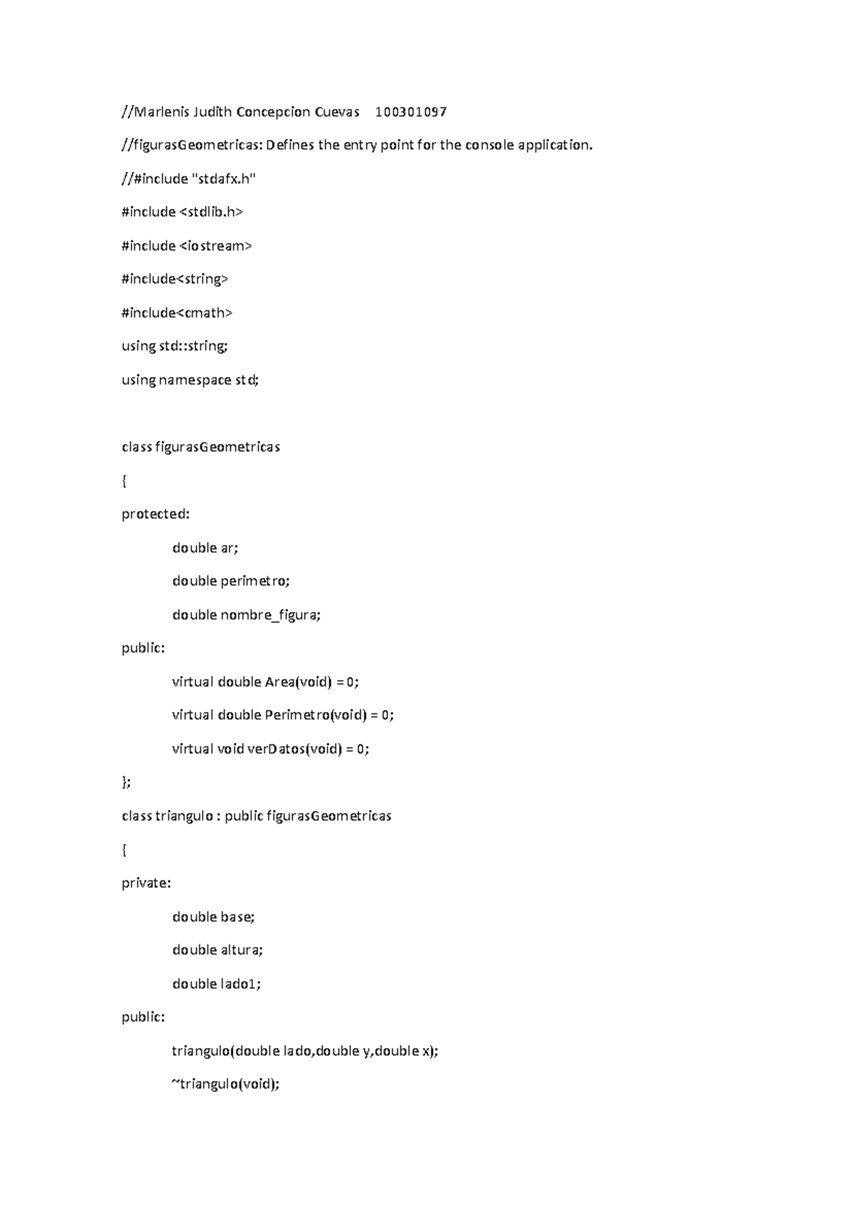 100301097 Concepcion Marlenis figuras Geometricas Practica - //Marlenis Judith Concepcion Cuevas ...