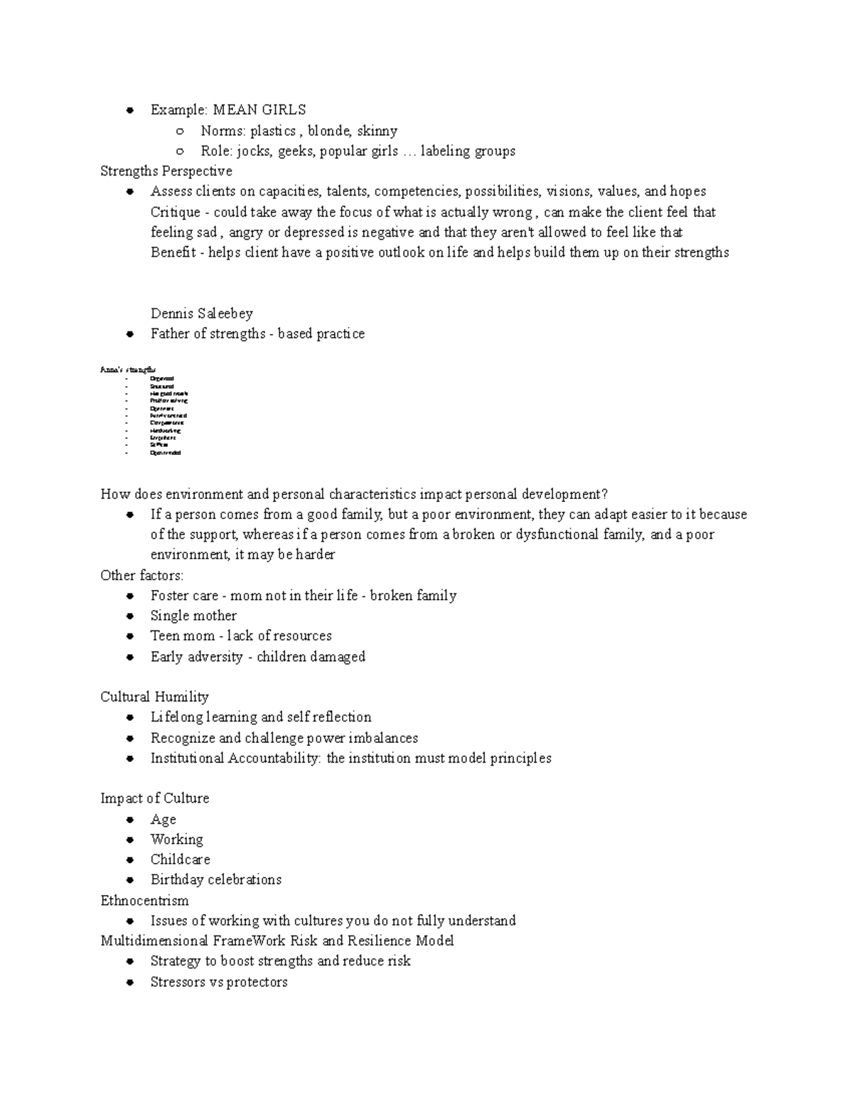 Sw 331 - This is the second half of a two-semester course covering the ...