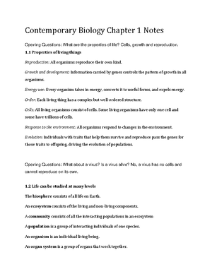 Answer Key Lab Microscopes and Cells - Lab 3: The Microscope and Cells ...