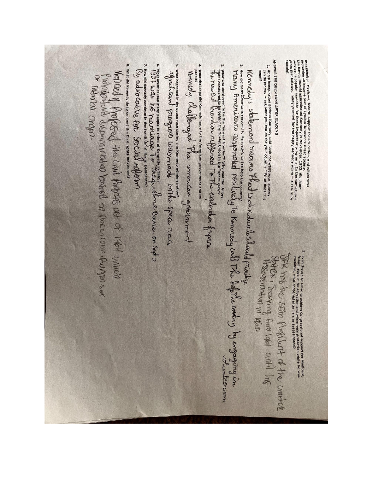 Recovery packet. - Studocu