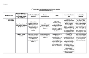 Prof ed 1 module 1 Lecture - The Child and Adolescent Learners and ...