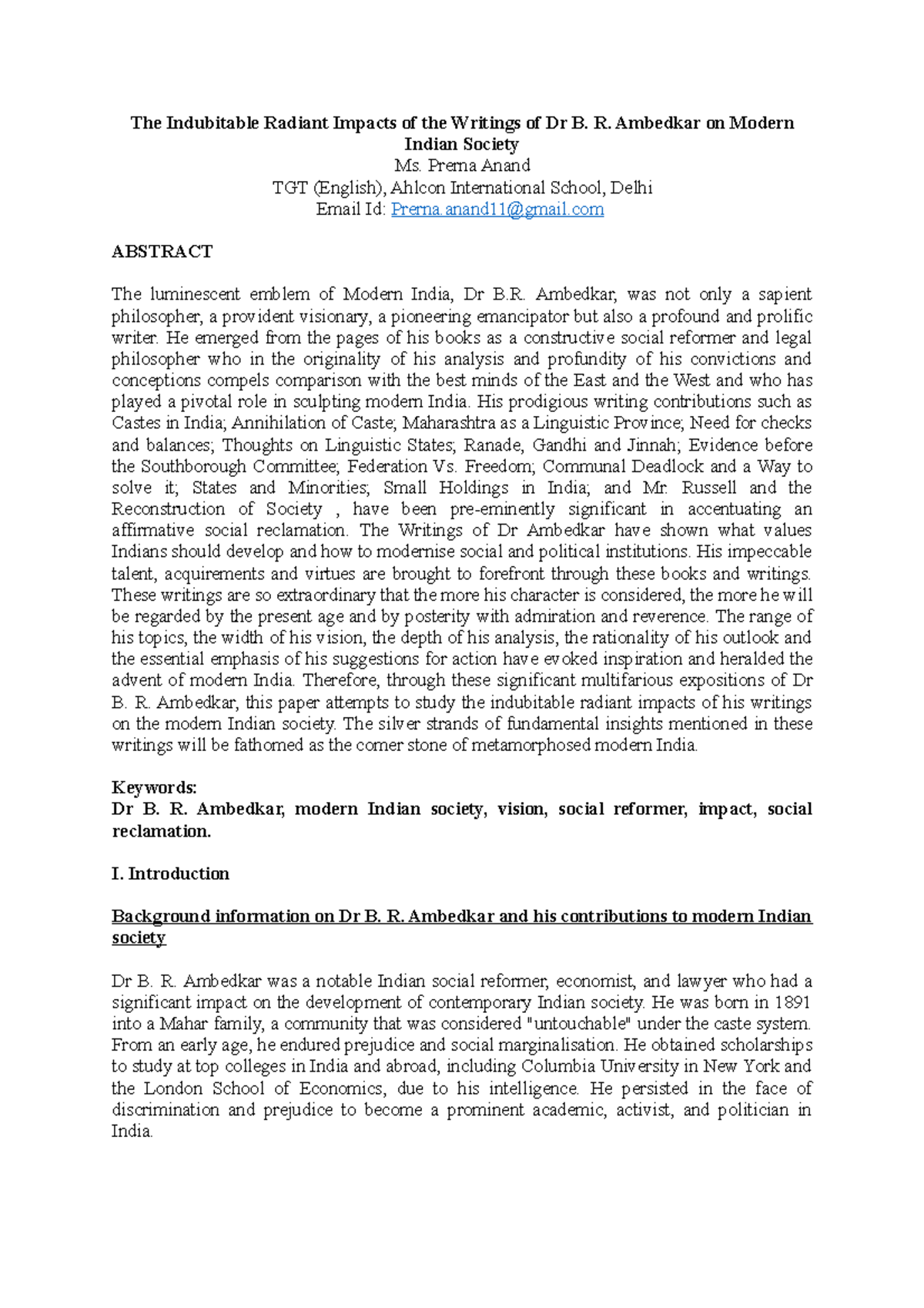 2058334300 - 41 5 , Monika Raj F 41 5 Monika Raj - The Indubitable ...