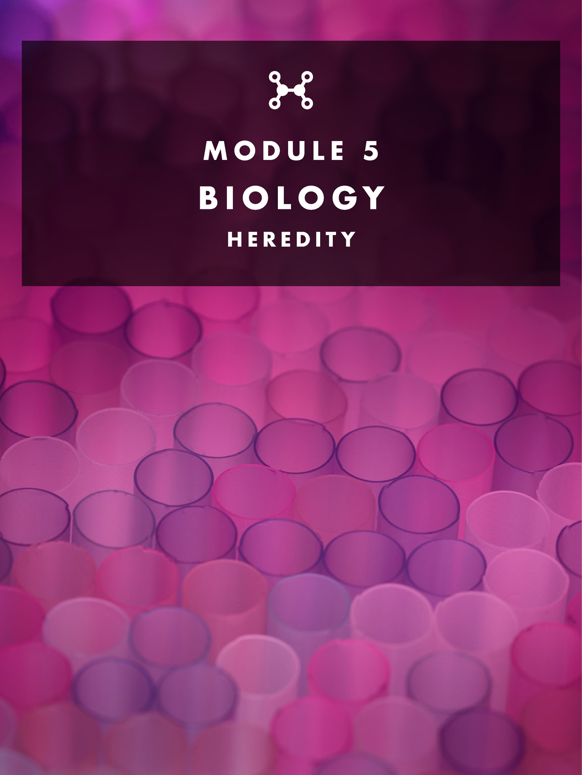 Biology Hereditary - notes - MODULE 5 BIOLOGY HEREDITY Syllabus ...
