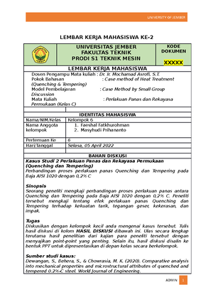 Contoh pembuatan Chapter Book Bunga Rampai - BUNGA RAMPAI TENTANG ...