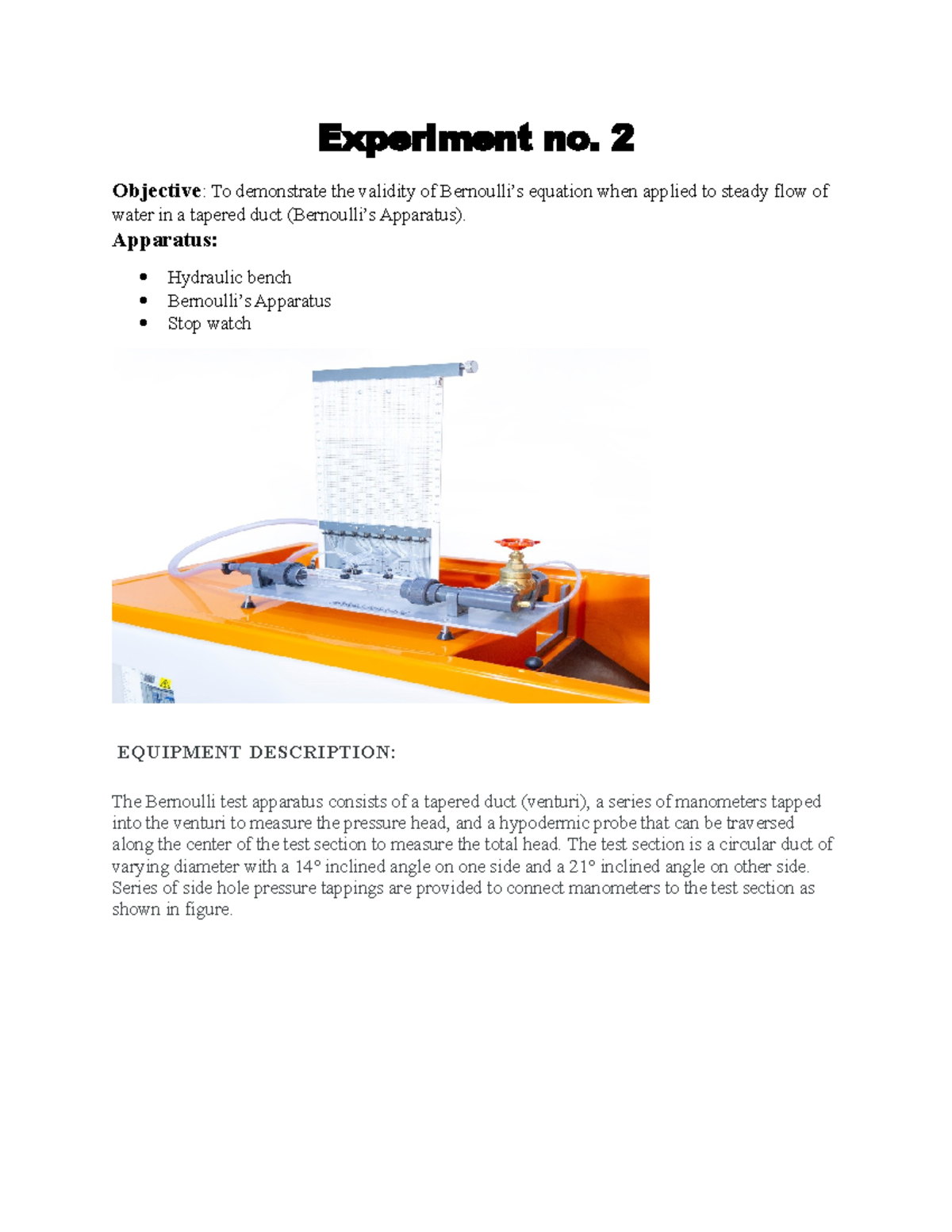 Experiment No 2 Fm Experiment No 2 Objective To Demonstrate The