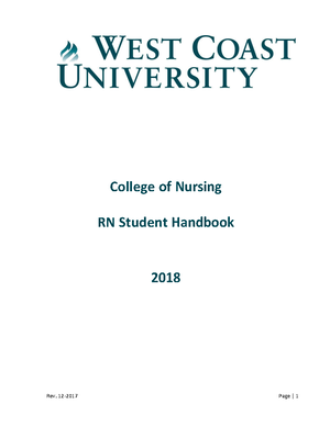 [Solved] Eportfolio example for Western Governors D226 course ...