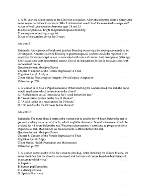Liver-Failure case study answer key - Case Summary 67-year-old male ...