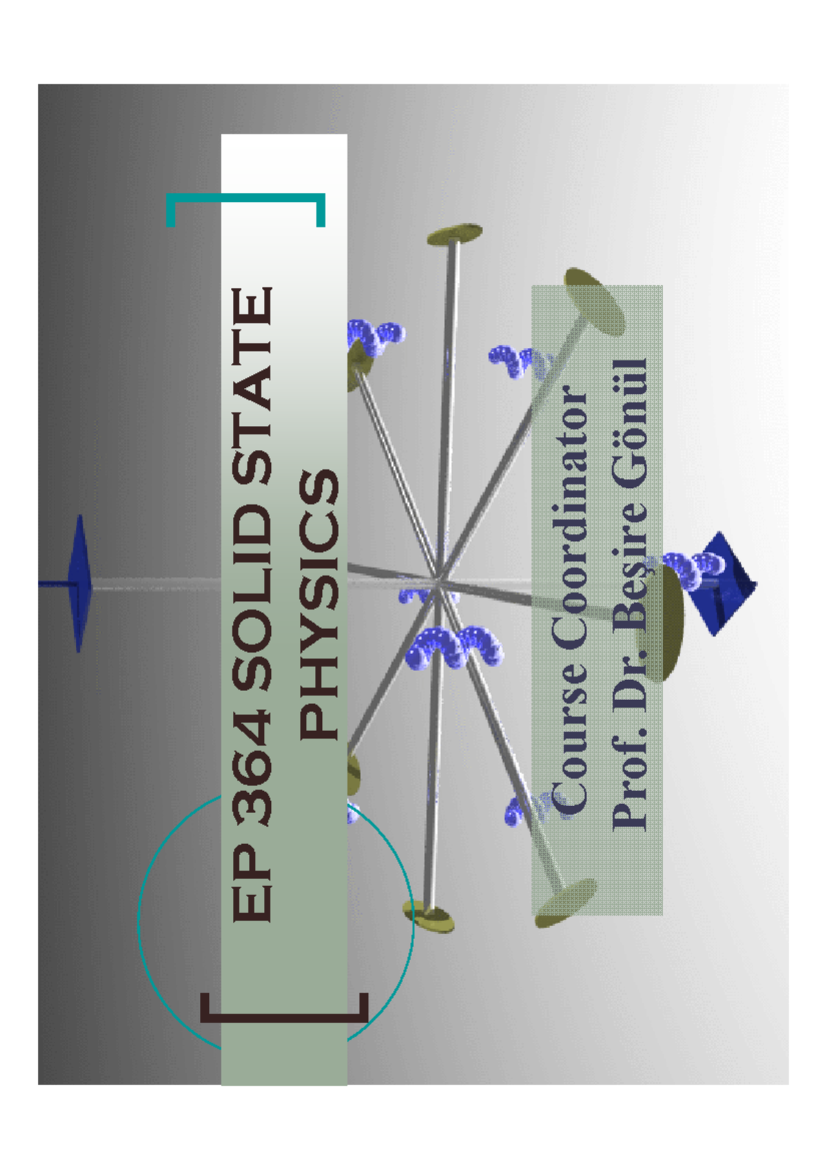 Solid state Chapter 1 - EP 364 SOLID STATEEP 364 SOLID STATEEP 364 ...