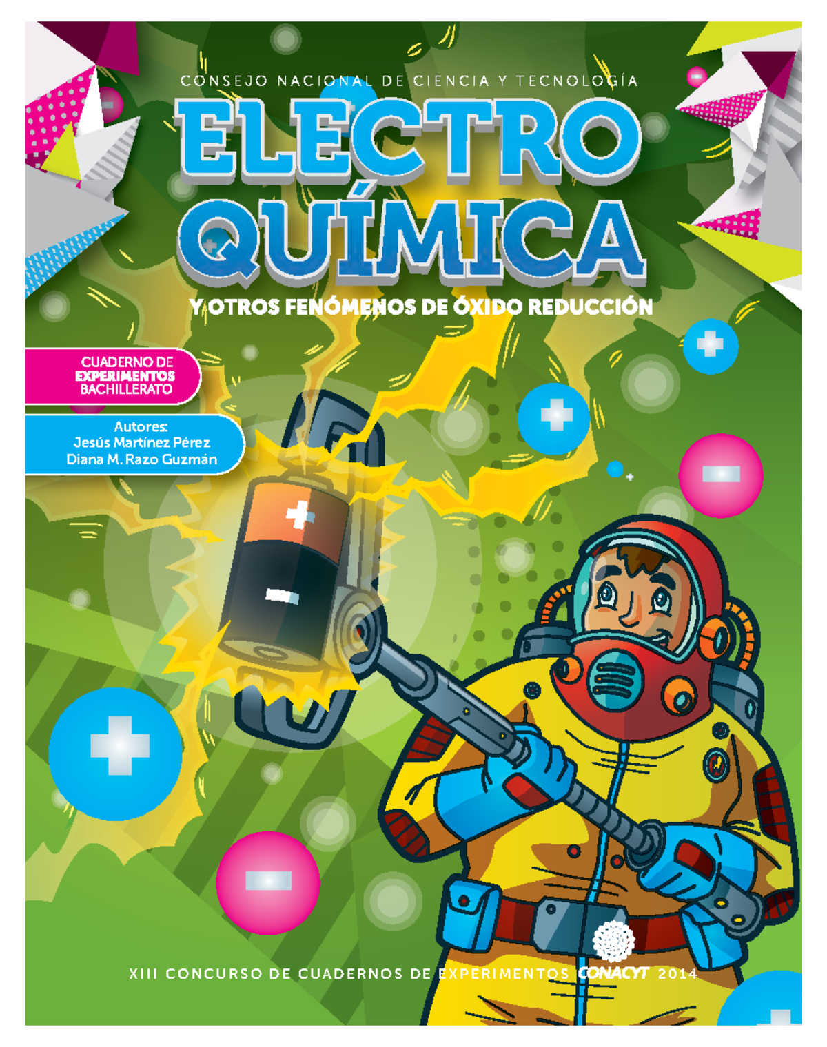 Conacyt Experimentos 1 - C O N S E J O N A C I O N A L D E C I E N C I A Y T E C N O L O G Í A ...