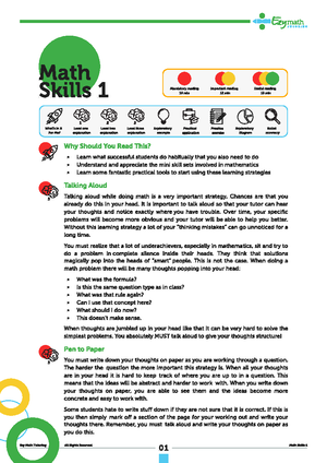 Australian Mathematics Competition Answer Booklet -2016 - It's not that ...