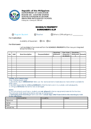 DepEd Order 035 series of 2016 - THE LEARNING ACTION CELL (LAC) AS A K ...