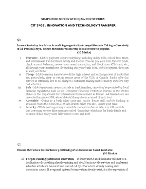 Lesson 8 Finding, conclusion and recommendation - CHAPTER SEVEN ...