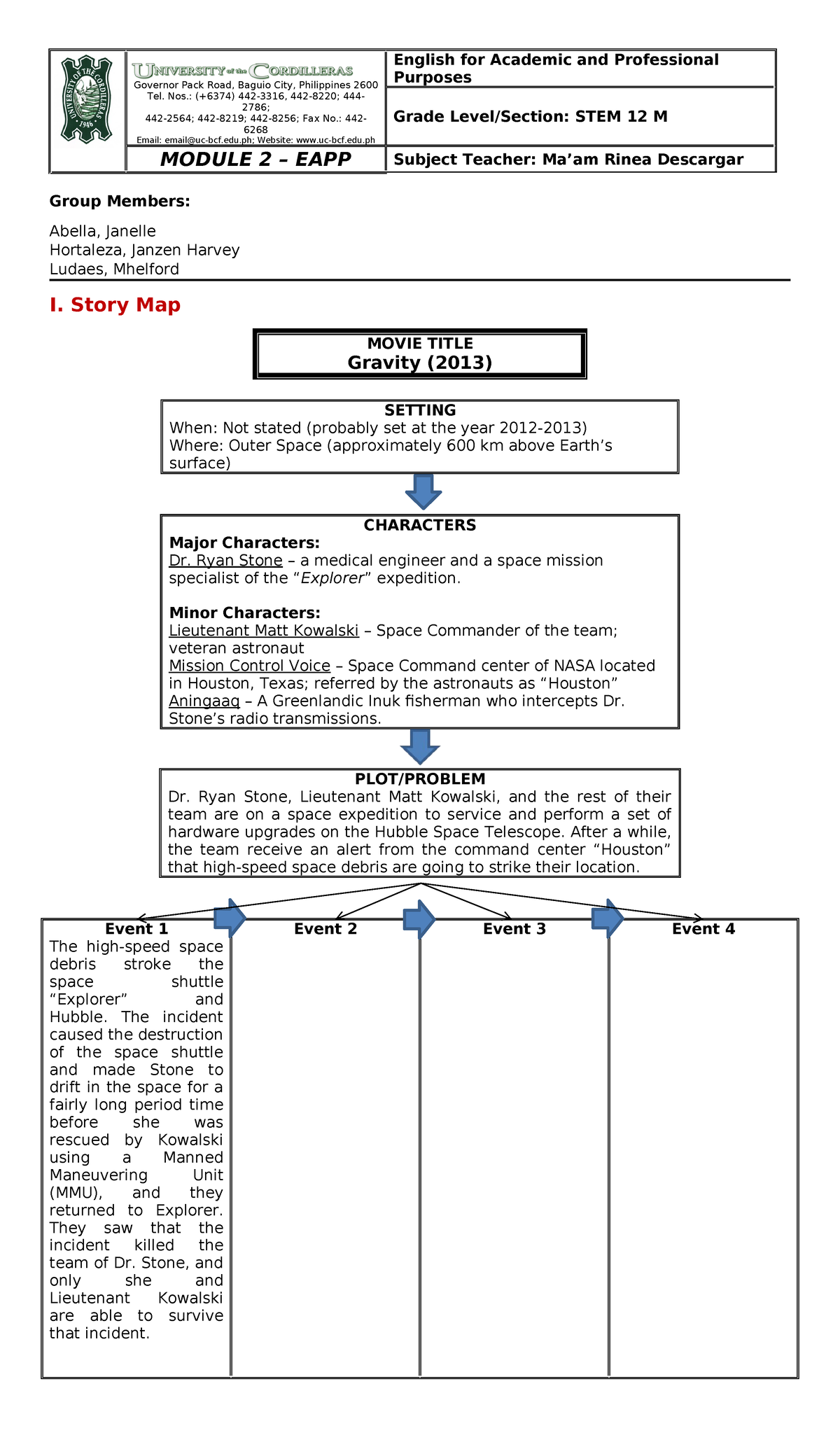 EAPP M2 Performance Check Template - Governor Pack Road, Baguio City ...
