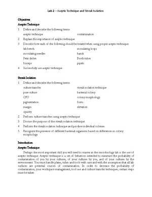 Unknown Bacteria E. coli - Unknown Report # Escherichia coli Kimberly ...