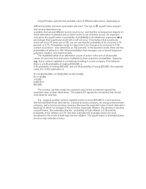 C2 - Notes for Management - Chapter 2 Scientific Management is Time is ...