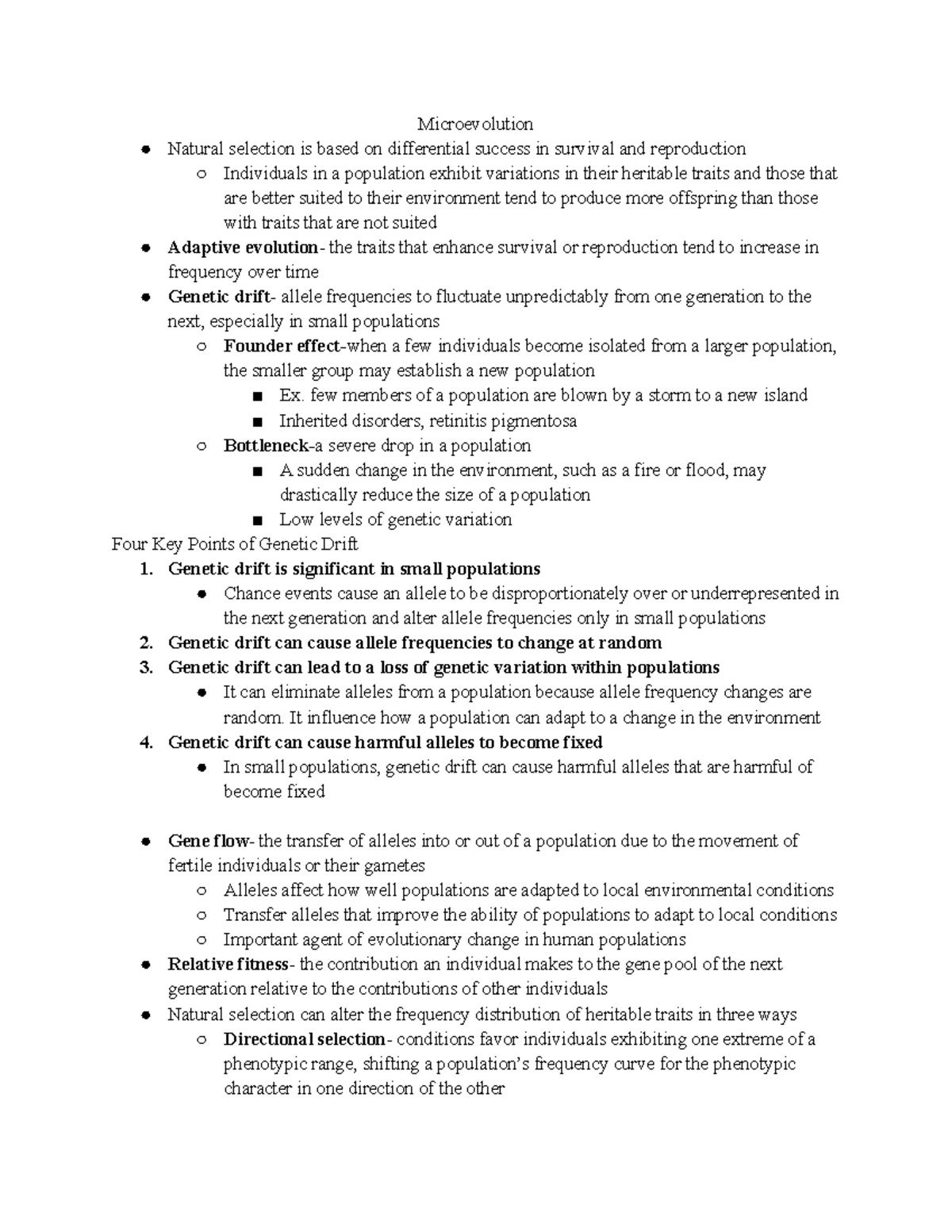 Microevolution Bio 2 Notes Deprecated Api Usage The Svg Back End Is No Longer Maintained