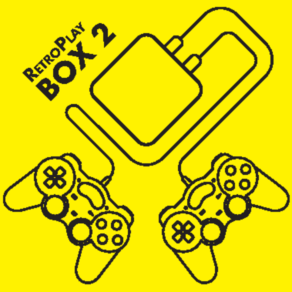 Mnl retroplay-box-2 - CBC - R ETRO P LAY BOX 2 Control Remoto Cable ...