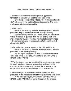 The Endocrine System - Lab Report - The Endocrine System The endocrine ...