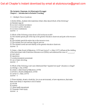 Solution Manual For Modern Engineering Mathematics, 6th Edition Glyn ...