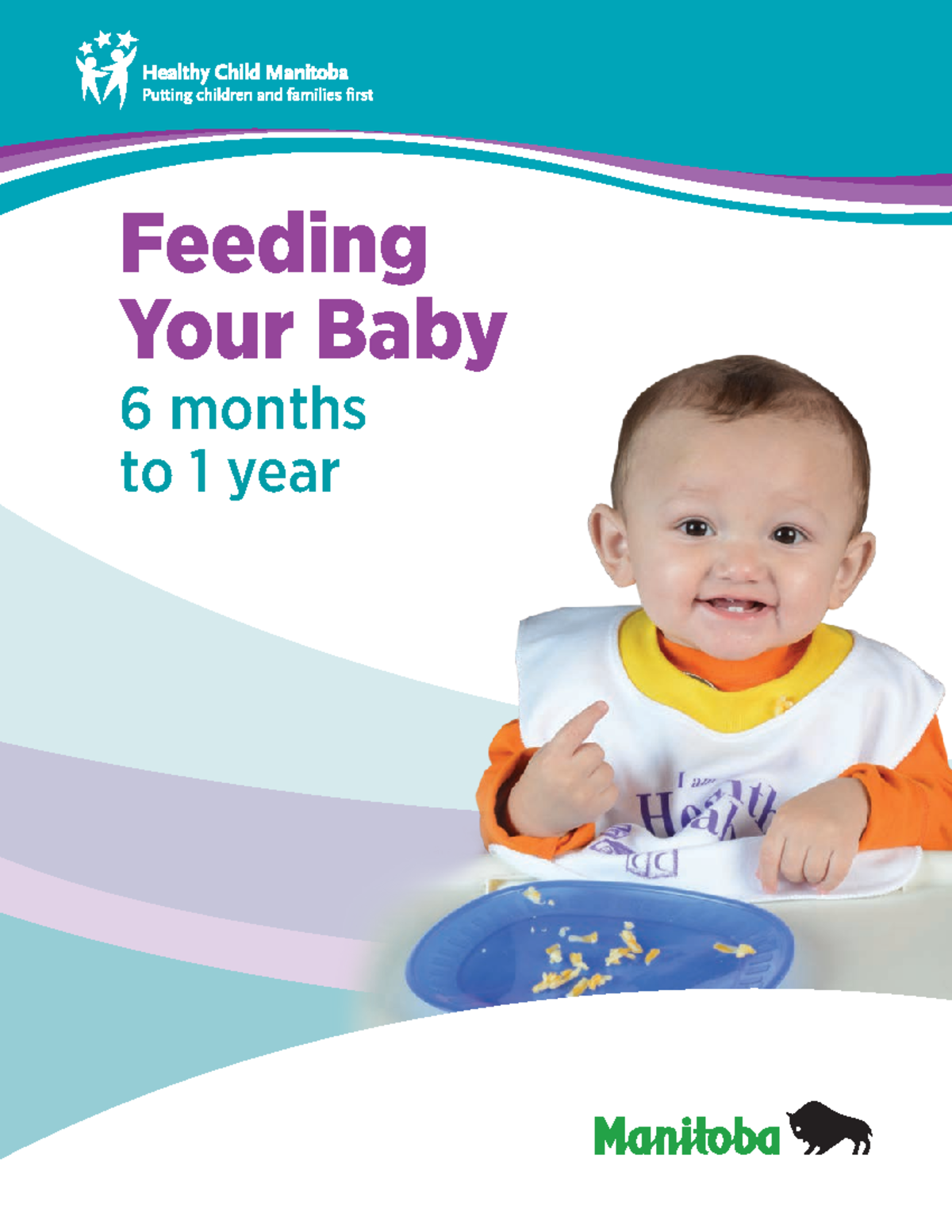 Hb solidfoods - Baby foods - Feeding Your Baby 6 months to 1 year ...