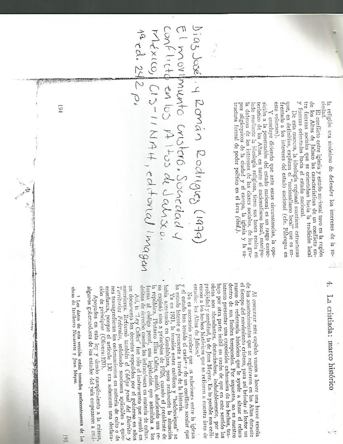 Guerra cristera - presentación - la religión cra sinónimo de defender ...