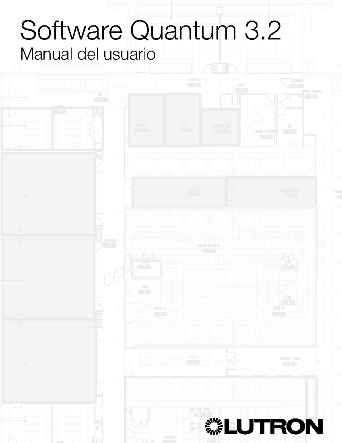 040427 SPA - Sbsbsb - Software Quantum 3. Manual del usuario iv Manual ...