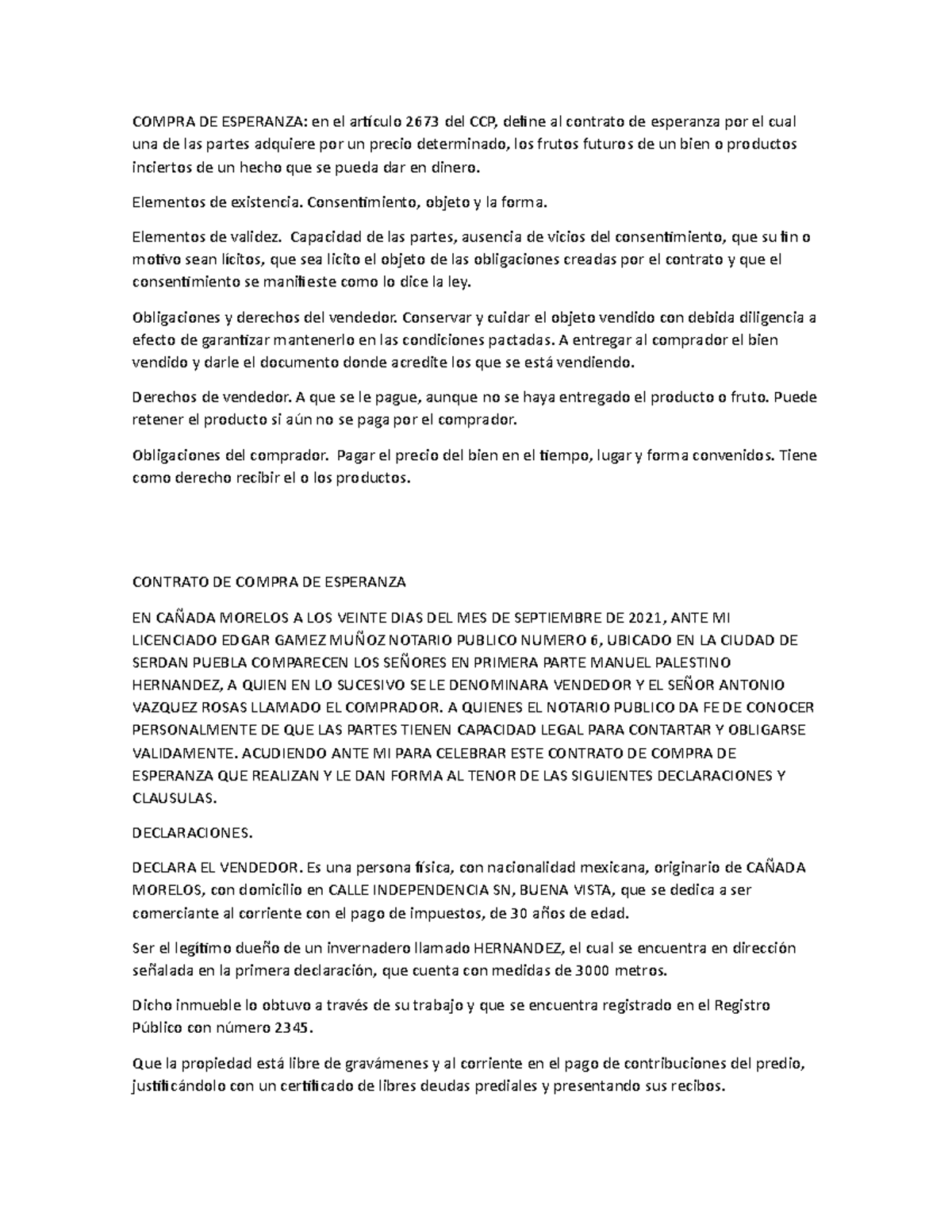 Compra DE Esperanza - dgthhyhtg - COMPRA DE ESPERANZA: en el artículo ...