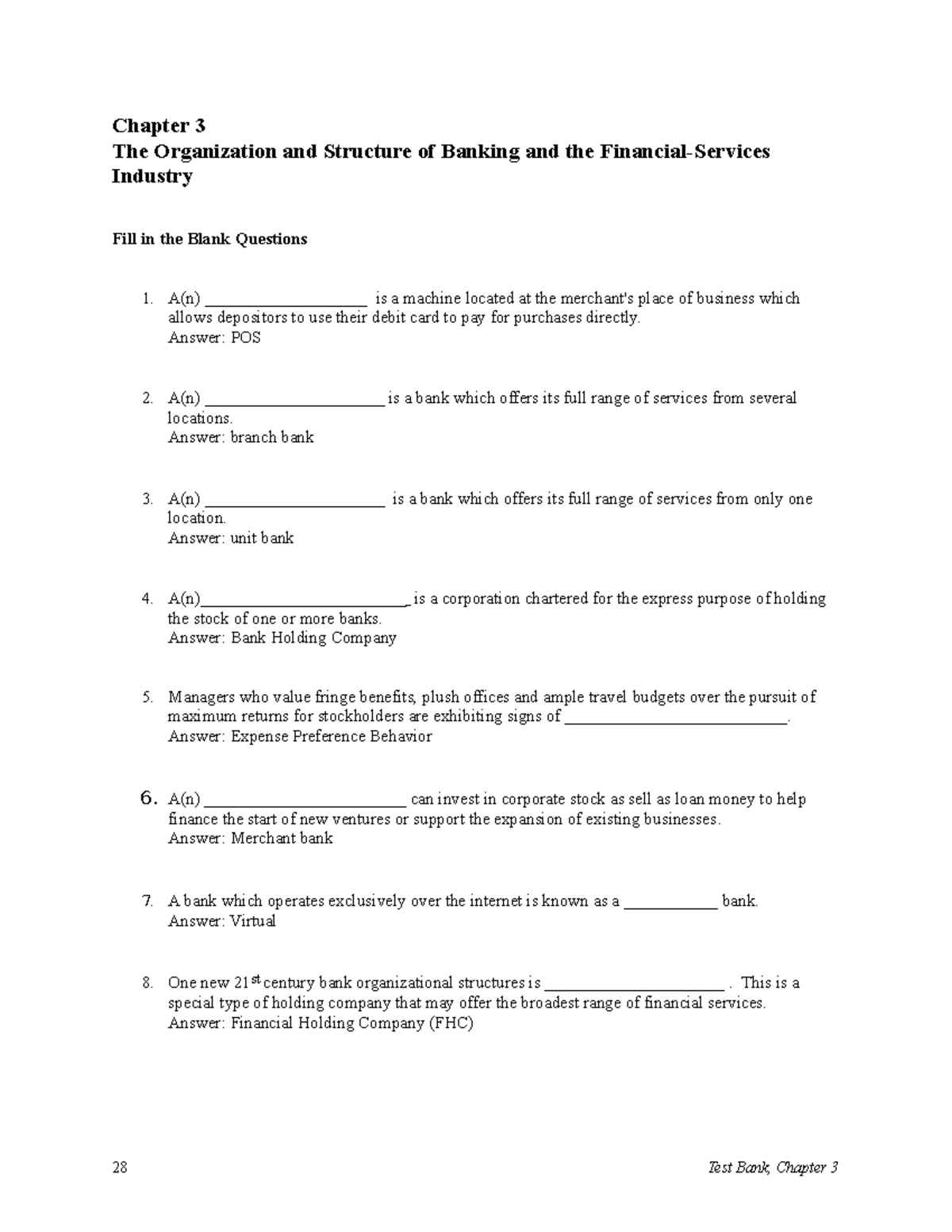 Chap 03 - This is an assignment. - Chapter 3 The Organization and ...