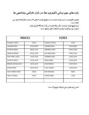 Market Maker Model - PDF - Market Maker Model