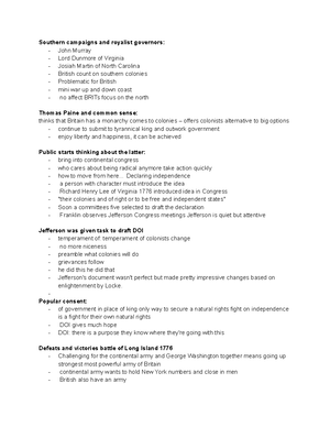 History Primary Source Review Ch. 12 - Emma Arns November 9, 2022 ...